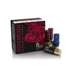 Hull Sovereign 28 Gram 7.5 Plastic