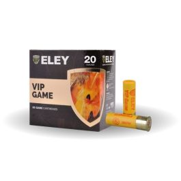 Eley 20 Gauge VIP Game 30 Gram 5 Fibre