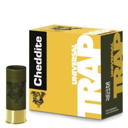 Cheddite Universal Trap 21 Gram 7.5 Plastic