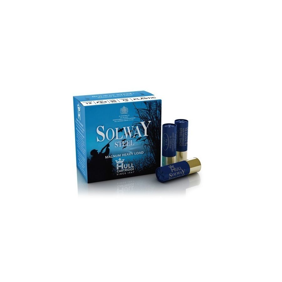 Steel 12 Gauge Non Toxic Cartridges | Bywell Shooting Ground