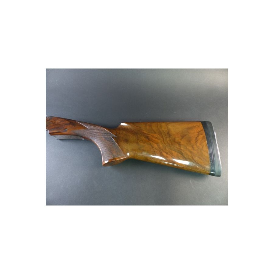 Wooden Left Handed Stocks | Bywell Shooting Ground