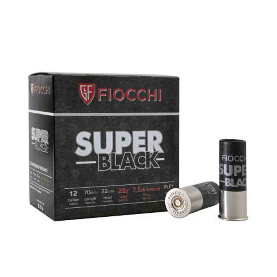 12 Gauge competition cartridges | Bywell Shooting Ground