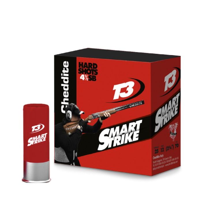 Cheddite Smart Strike 28 Gram 7.5 Fibre