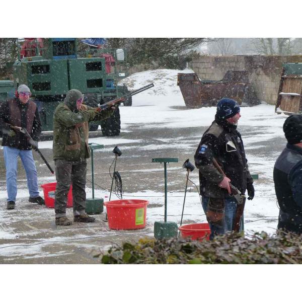 Clay shooting .... the next level | Bywell Blog