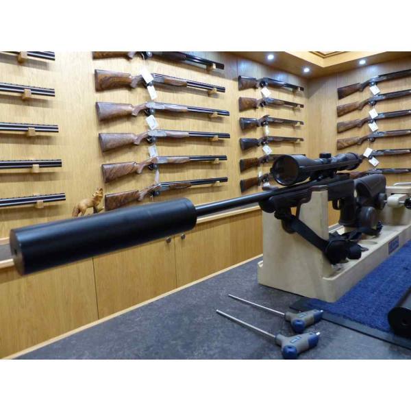 Rifle Cleaning Basics | Bywell Blog