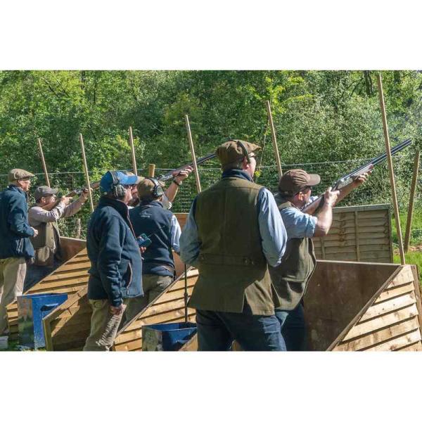 Flush Shooting Explained | Bywell Blog